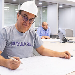 Bulkro - Electrical, Siderurgical, Oil & Gas Industry Solutions